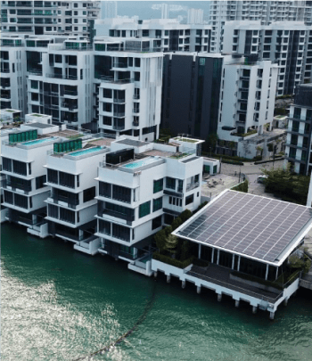 The Light, Penang – Pensolar Malaysia
