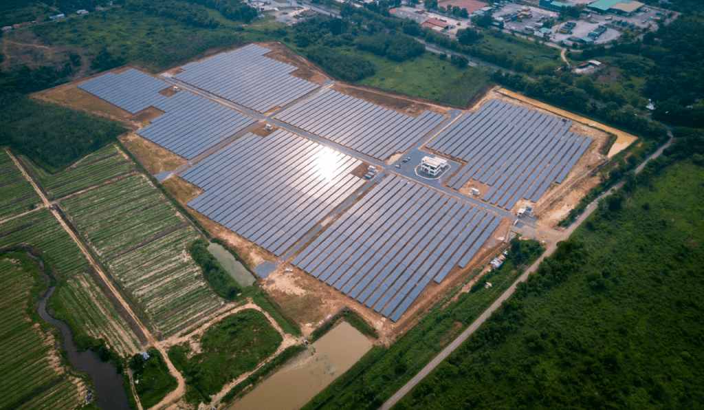 LSS – Bukit Kayu Hitam - Pensolar