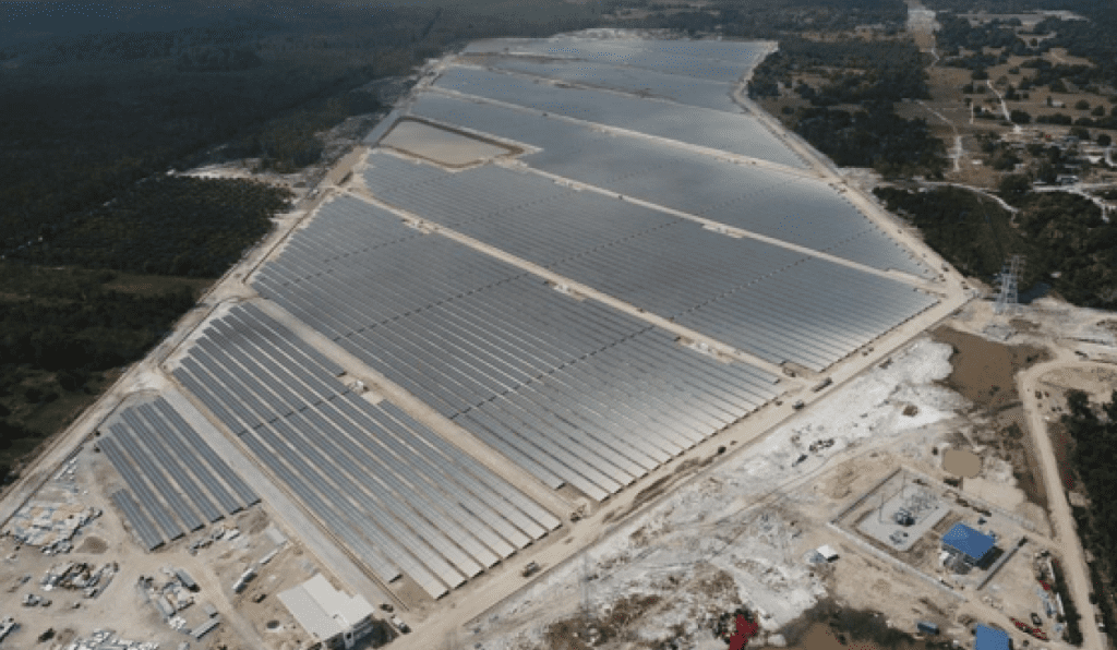 LSS – Jasin Malacca – Pensolar in Malaysia