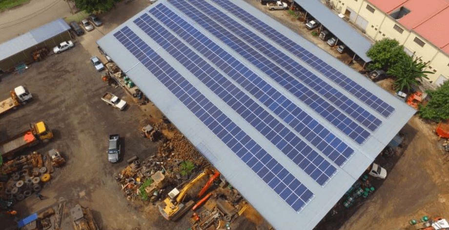 Mentakab, Pahang - Pensolar