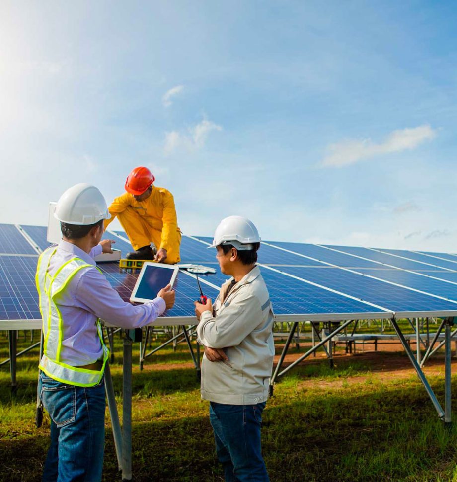 Pensolar's Large Scale Solar Farms: Green Energy Powering Malaysia